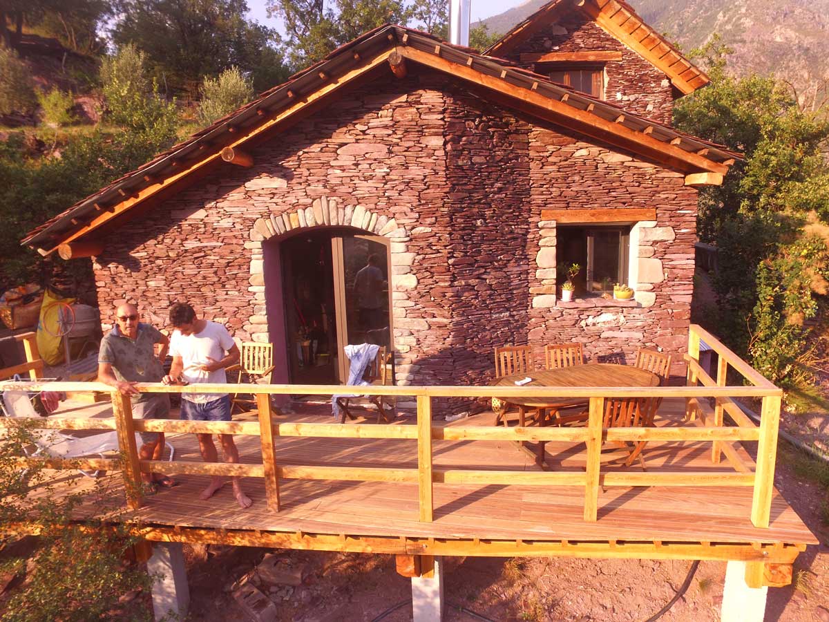 Nos RÃ©alisations | Ferrari Construction