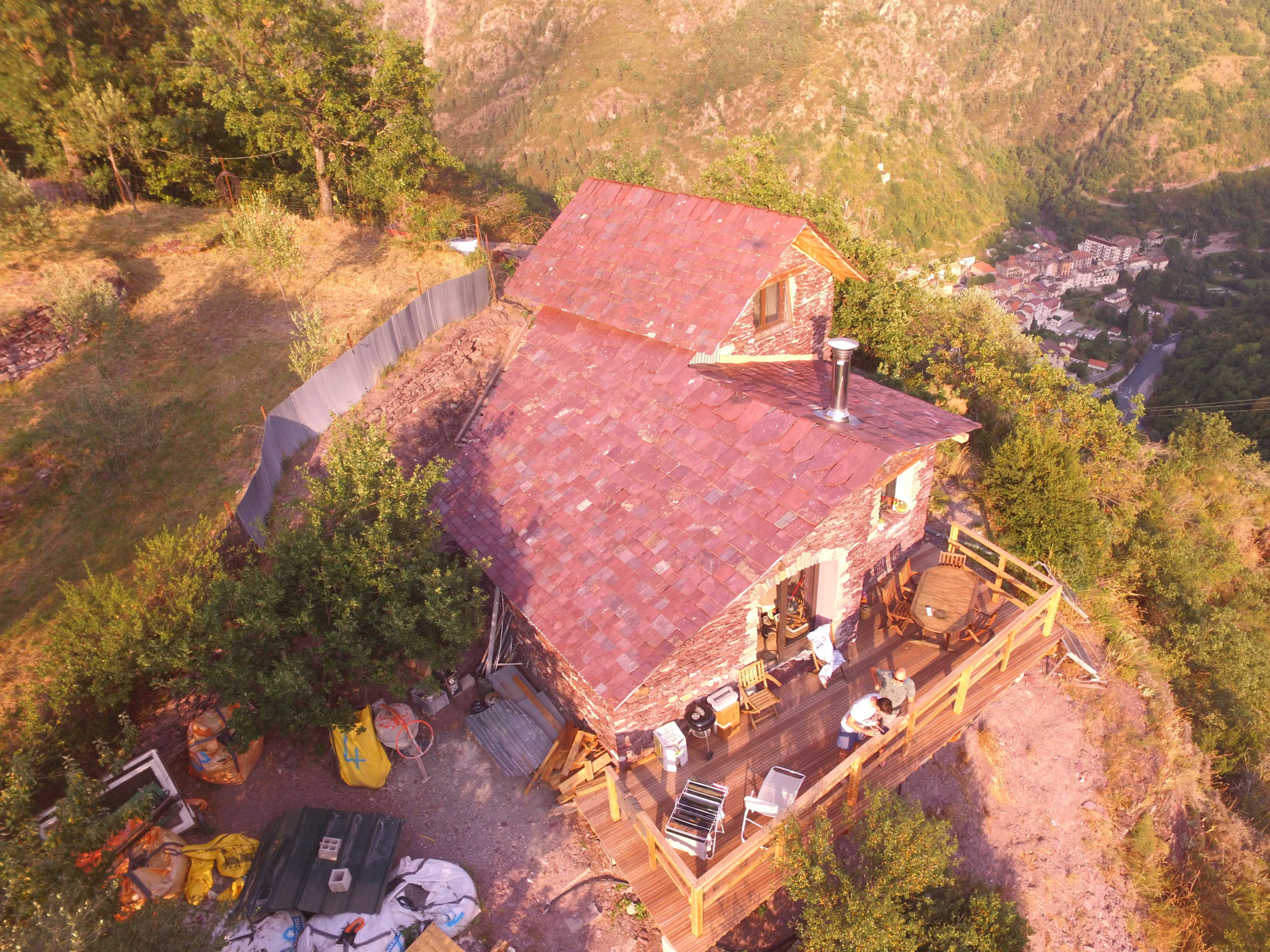 Nos RÃ©alisations | Ferrari Construction