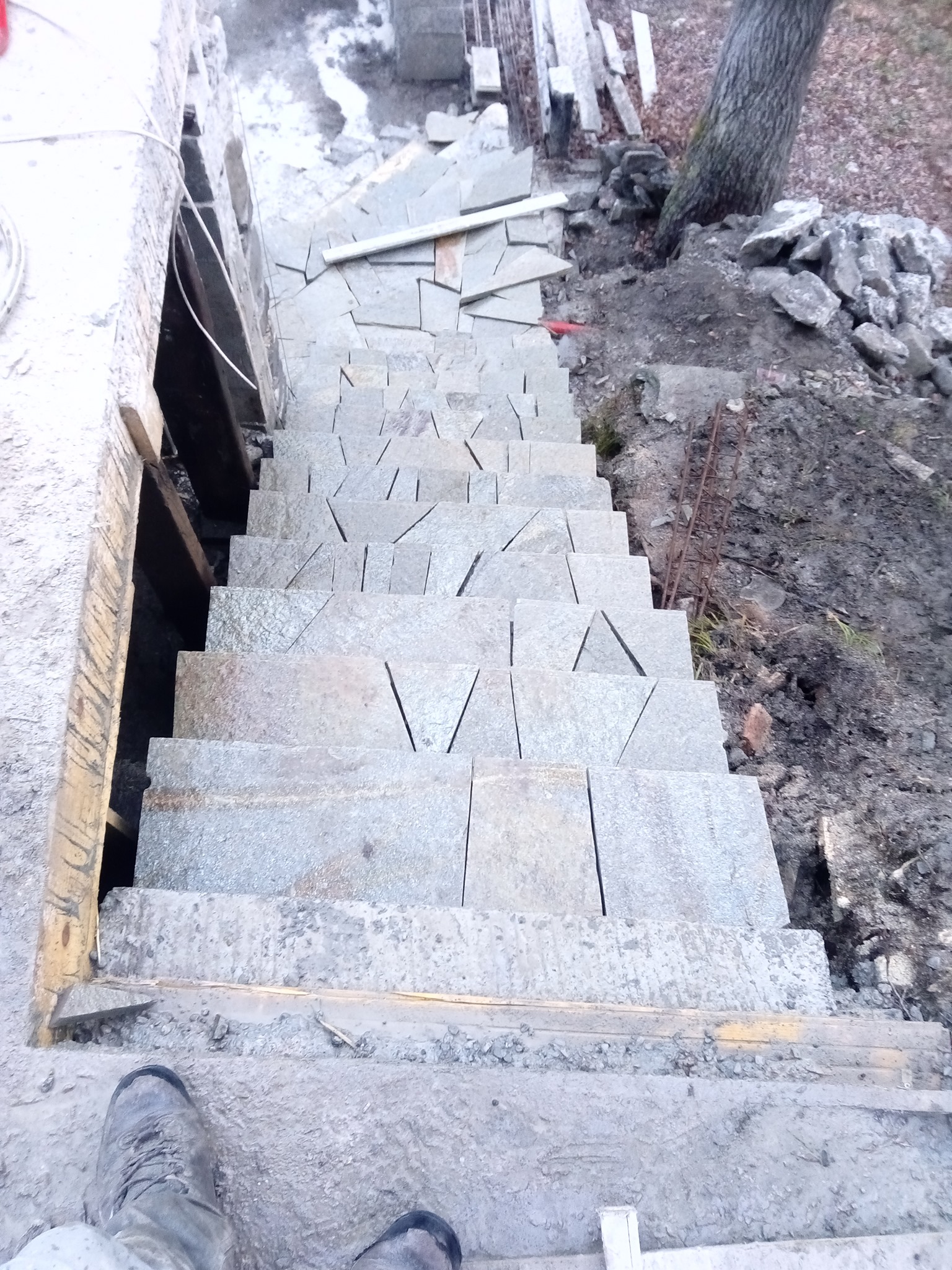 Nos RÃ©alisations | Ferrari Construction